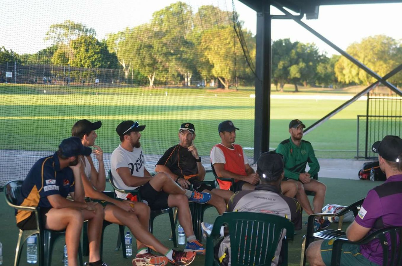 Gallery - Cricket Appeal